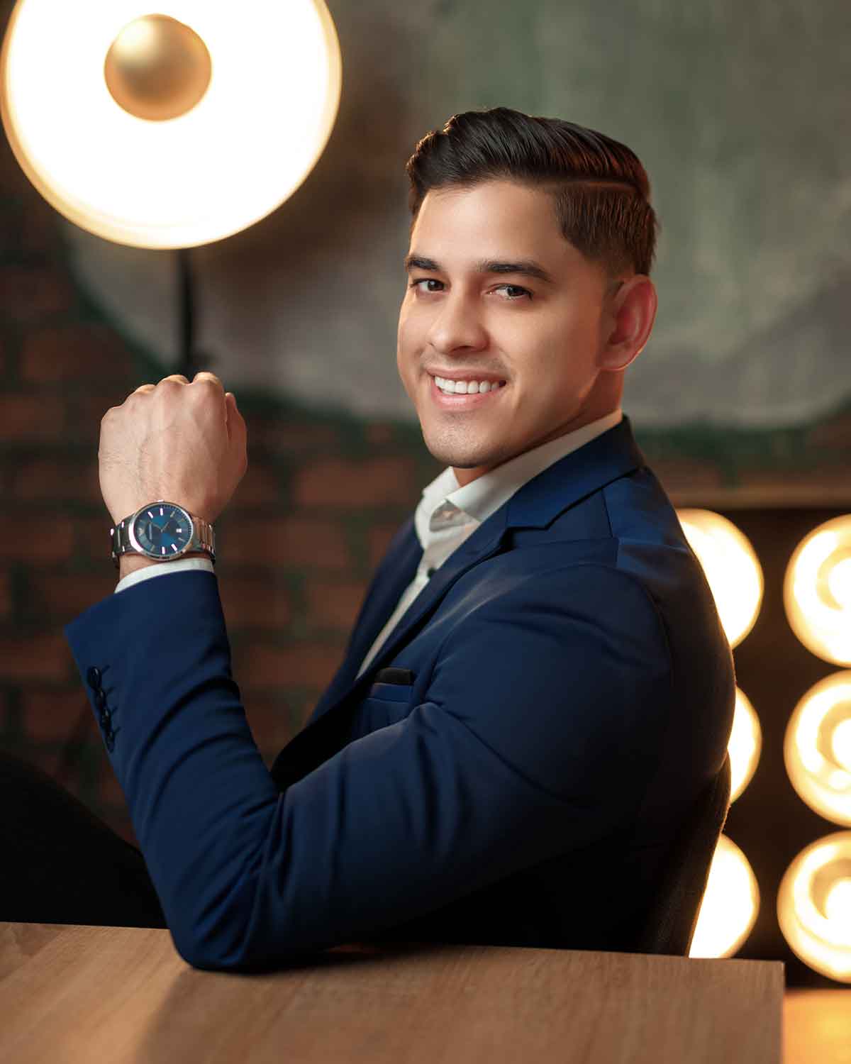 Doctor David Linares