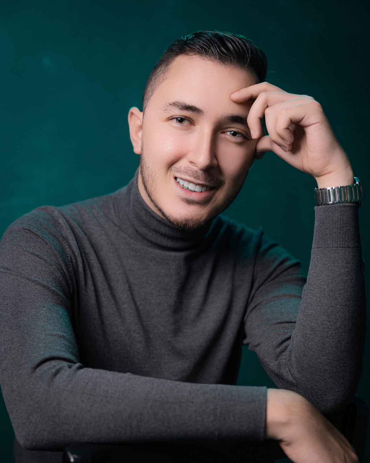 Doctor David Linares